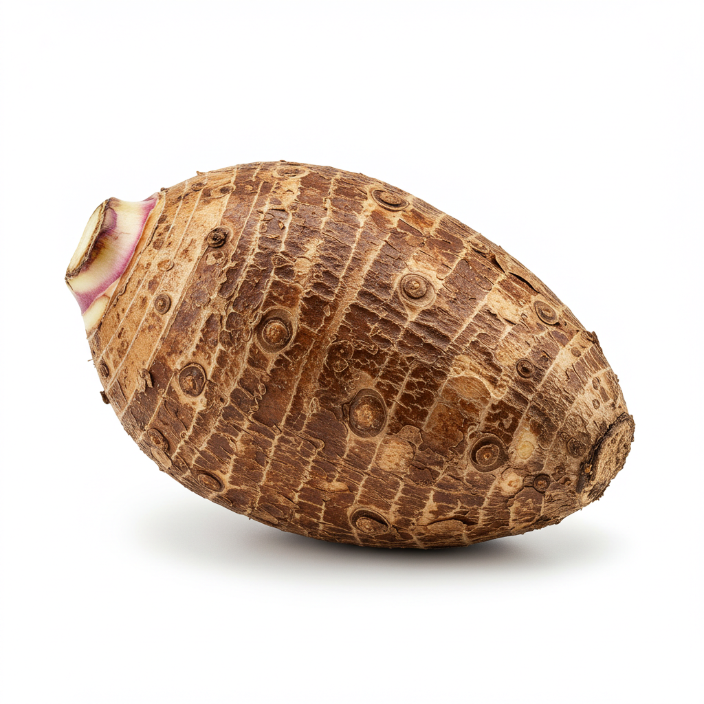 Taro Root (Yautia Malanga Blanca) – El Gran Valle Verde